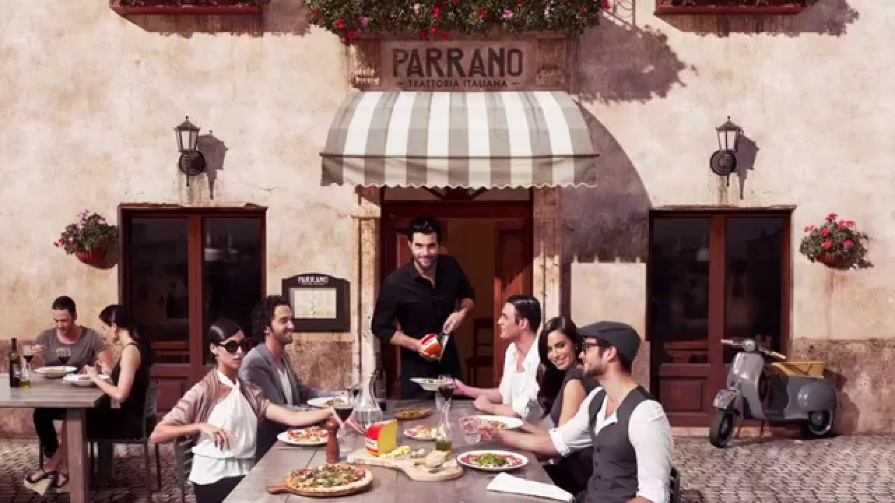 Parrano campaign visual breakdown - YouTube