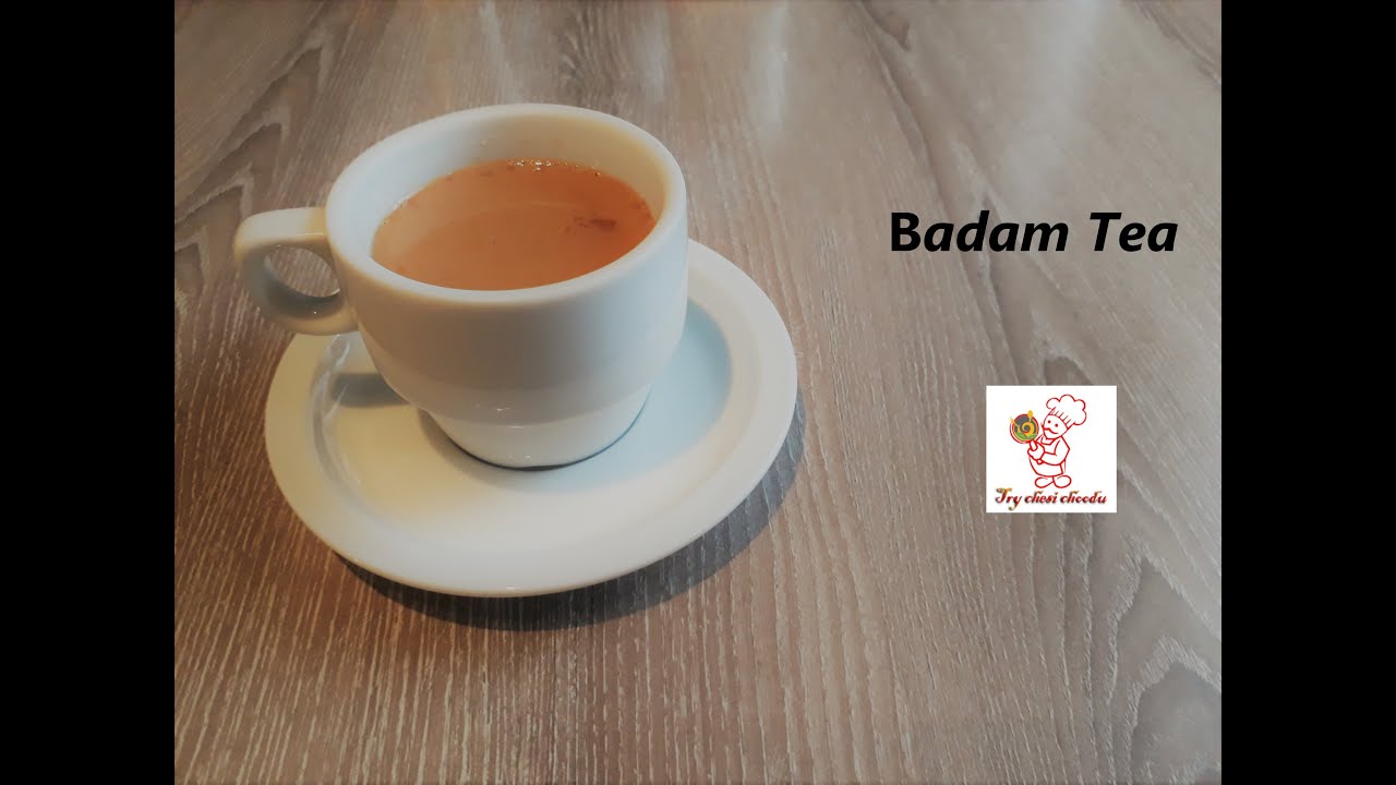 Badam Tea | Instant Badam Tea | Mtr Badam Powder Tea | Healthy Tea ...
