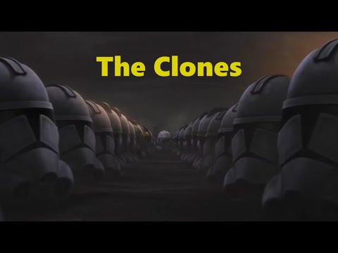 Dave Filoni and the Clone Wars Crew on the Clones - YouTube
