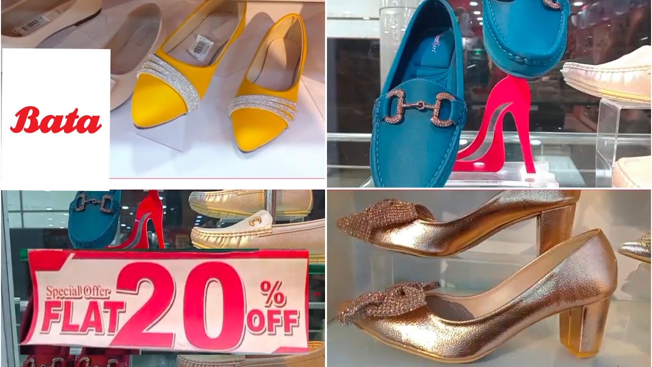 Bata Sale 2025. Bata Shoes Sale Flat 50% OFF Sale on All Latest ...