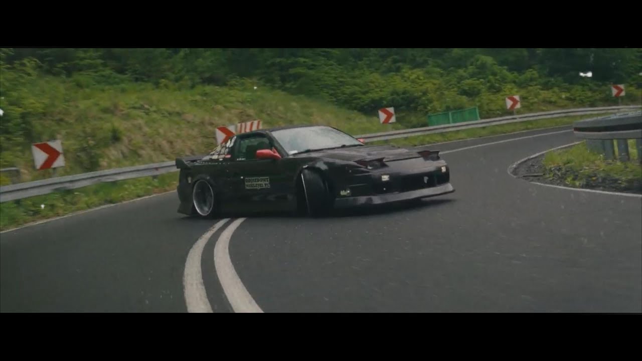 Mountain JDM Drift Edit | 4K - YouTube