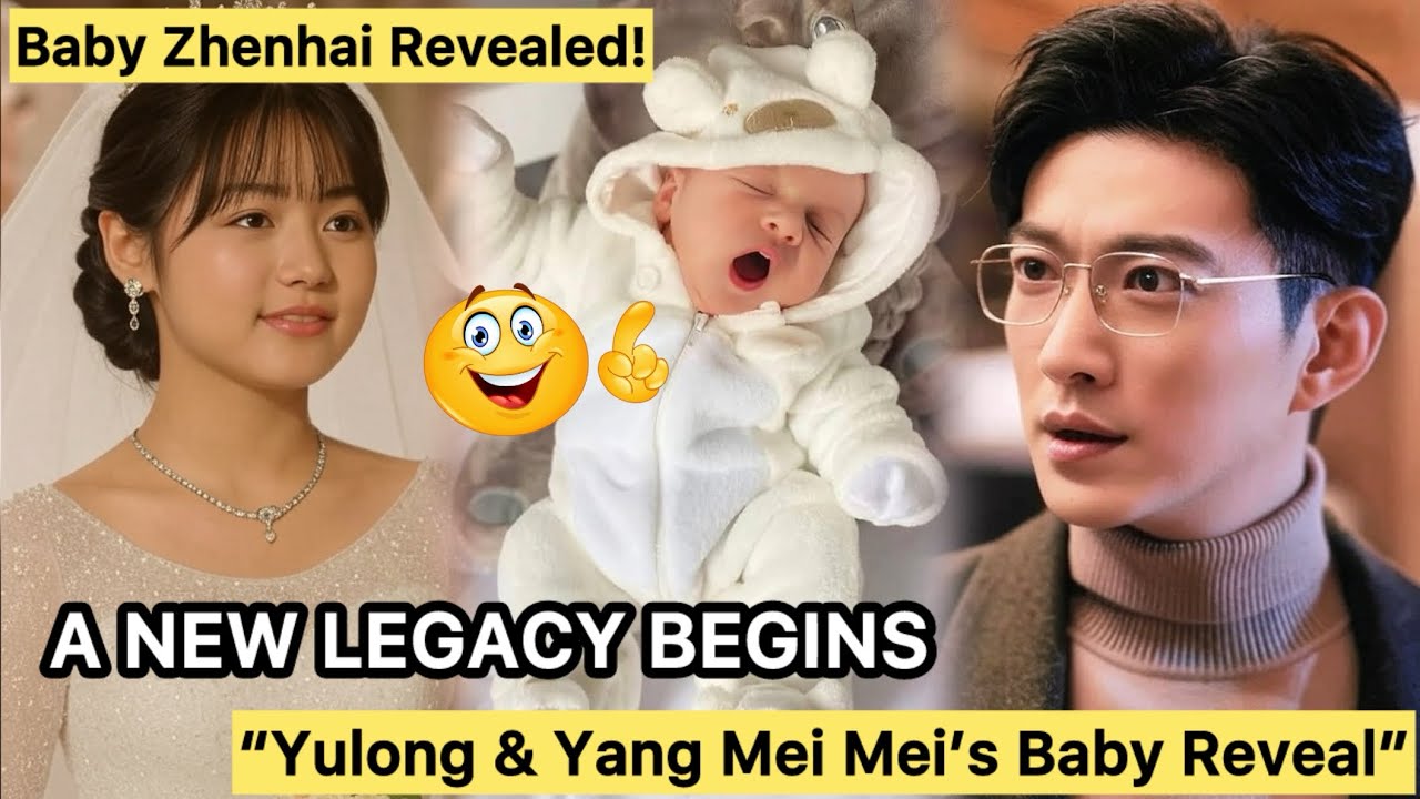 WATCH NOW… Yulong and Yang Mei Mei Reveal Their First Child — Fans in ...