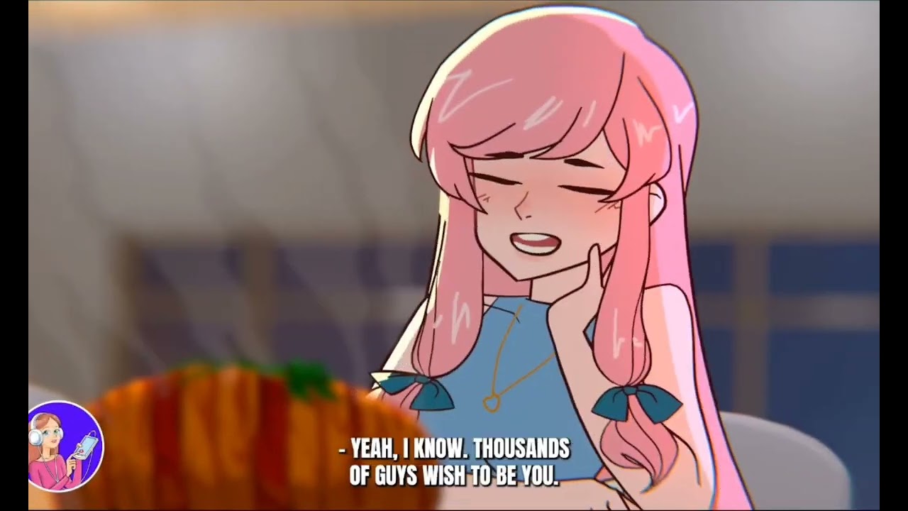 MSA (My story Animated) Leo x Barbara Edit - YouTube