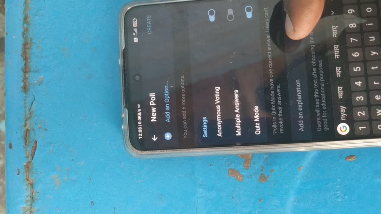 How To Make Quiz In Quiz Bot On Telegram YouTube How To Make Quiz In Quiz Bot On Telegram YouTube