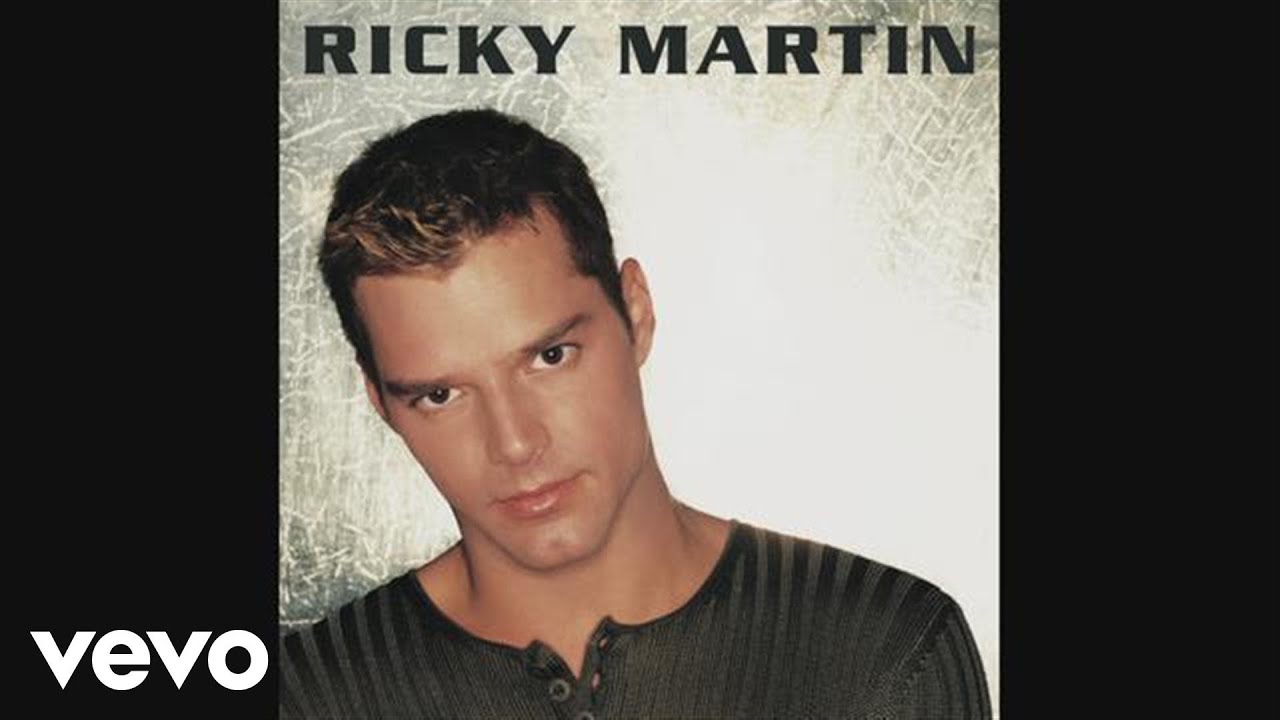 Ricky Martin - I Am Made Of You (Official Audio) - YouTube
