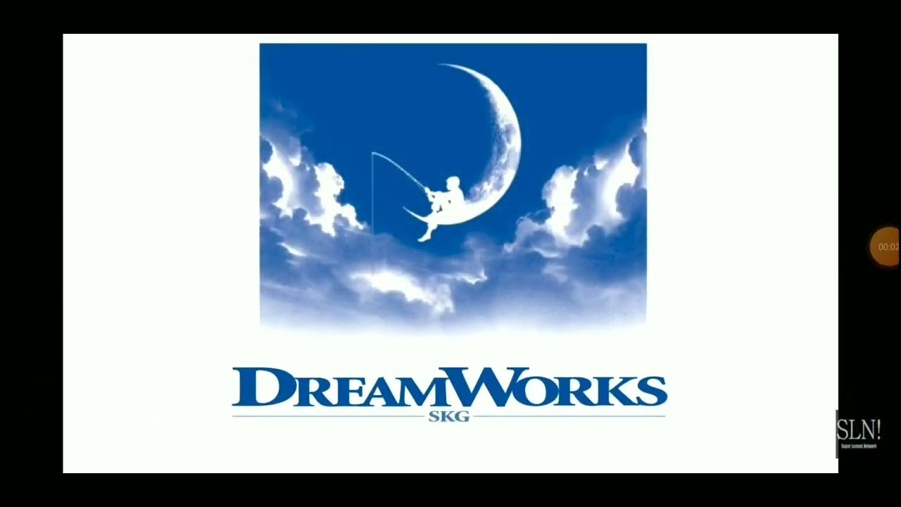 Dreamworks Skg Logo 1997 Youtube