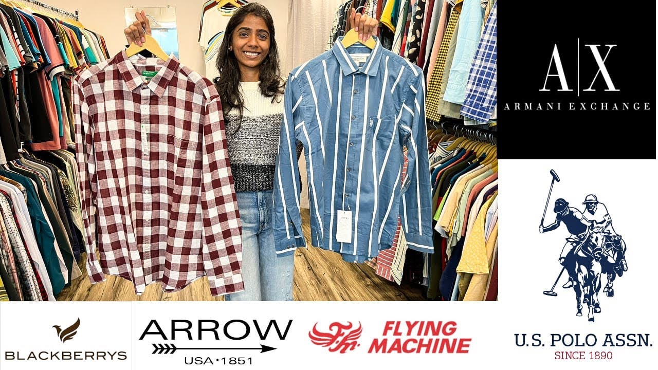 🔥Shirts Come Back At Plush Fabrics 80%off on MRP🔥 - YouTube