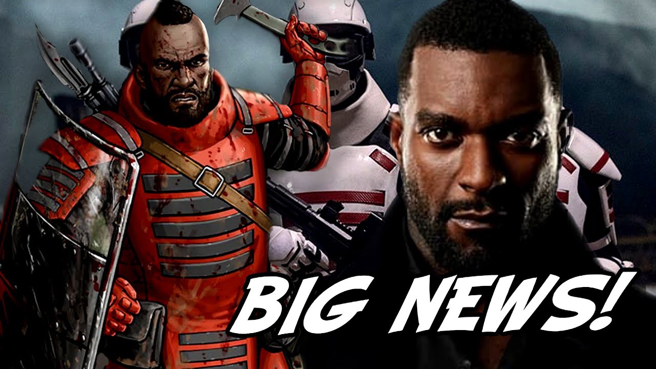 The Walking Dead Has Officially Cast Mercer For The Final Season - YouTube