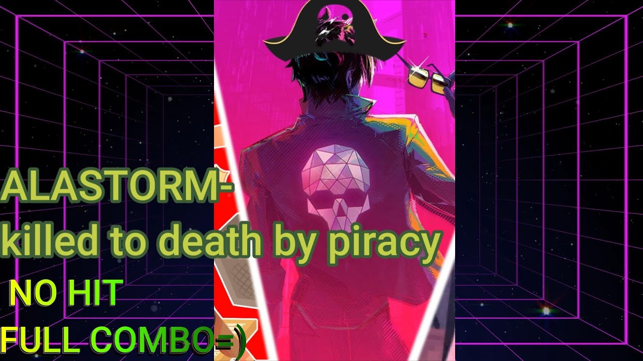 Dead As Disco X Killed to Death by Piracy NO HIT FULL COMBO - YouTube