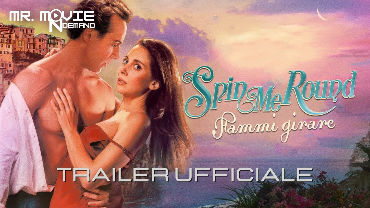 SPIN ME ROUND FAMMI GIRARE 2022 Trailer ITALIANO Del Film Comedy SPIN ME ROUND FAMMI GIRARE 2022 Trailer ITALIANO Del Film Comedy