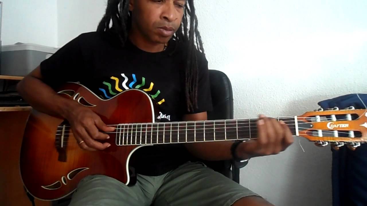 "TE VI" by Naudo Rodrigues - YouTube
