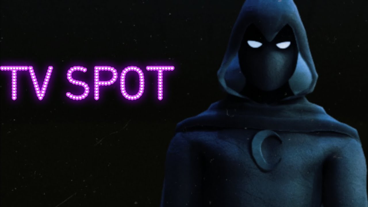 Moon Knight:The Animated Series || Greed ||TV SPOT || Echo Productions ...