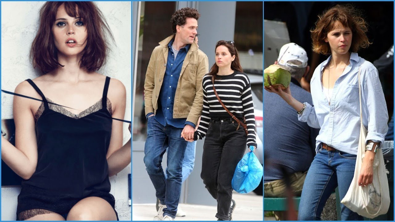 Felicity Jones - Rare Photos | Childhood | Family | Lifestyle - YouTube