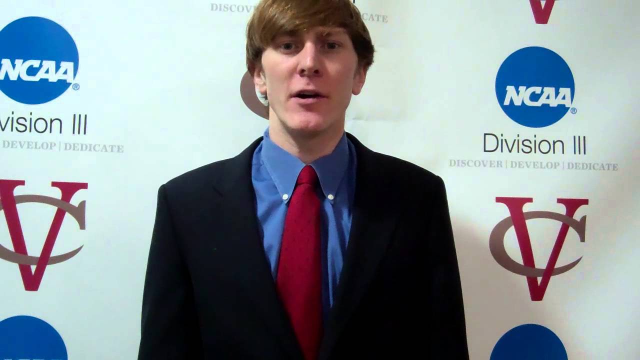 Vassar Men's Lacrosse- Ben Lehr - YouTube