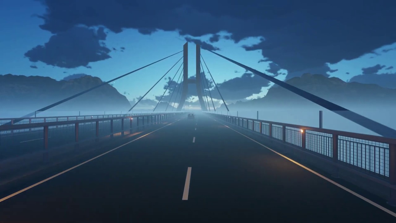 ANDROMEDA: the first SMART Bridge Rail - YouTube