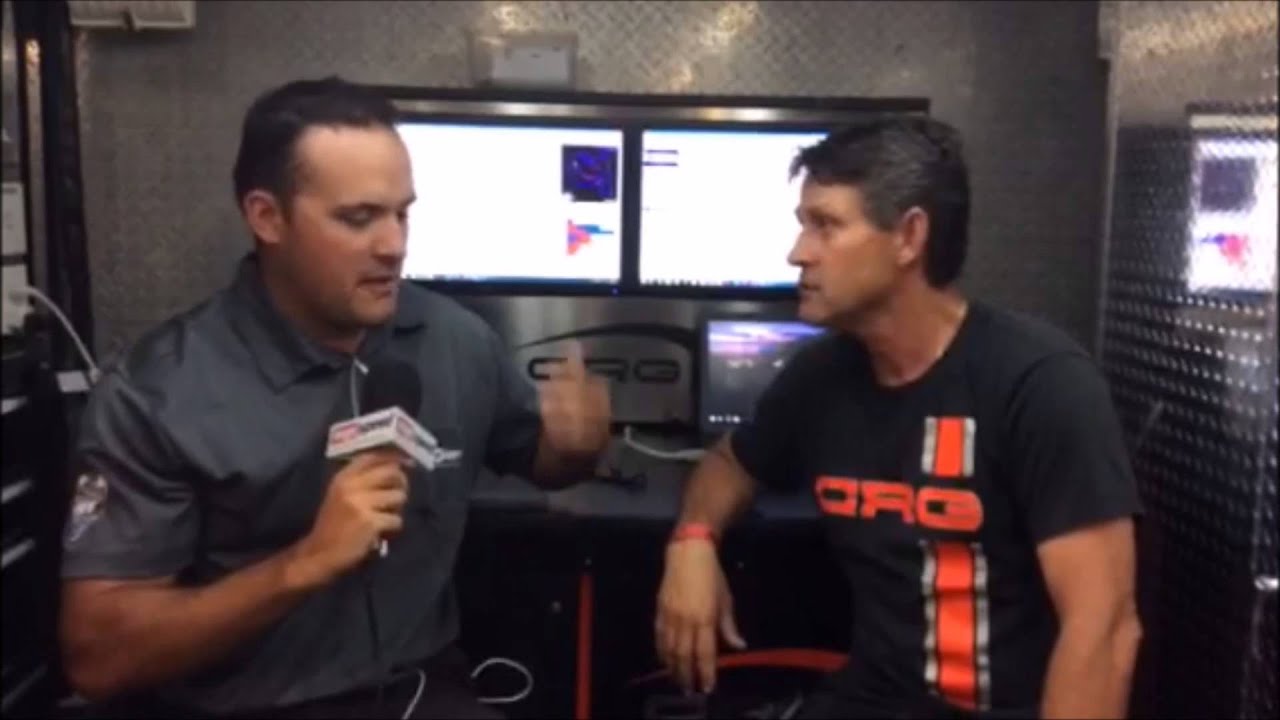 2015 Cold Stone US Open of Colorado - Stacey Cook Interview - YouTube