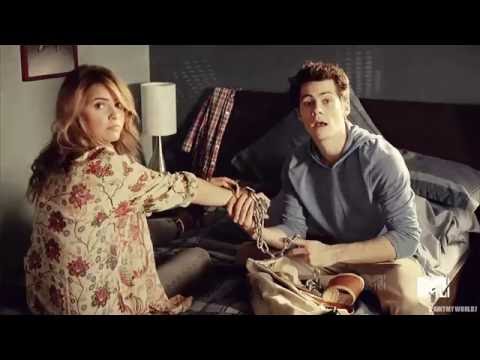 Stiles & Malia   Hey Soul Sister