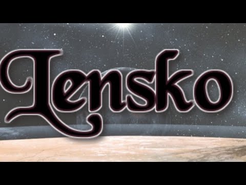 Lensko - circles | House | slowed & Reverse | La - no copyright music ...