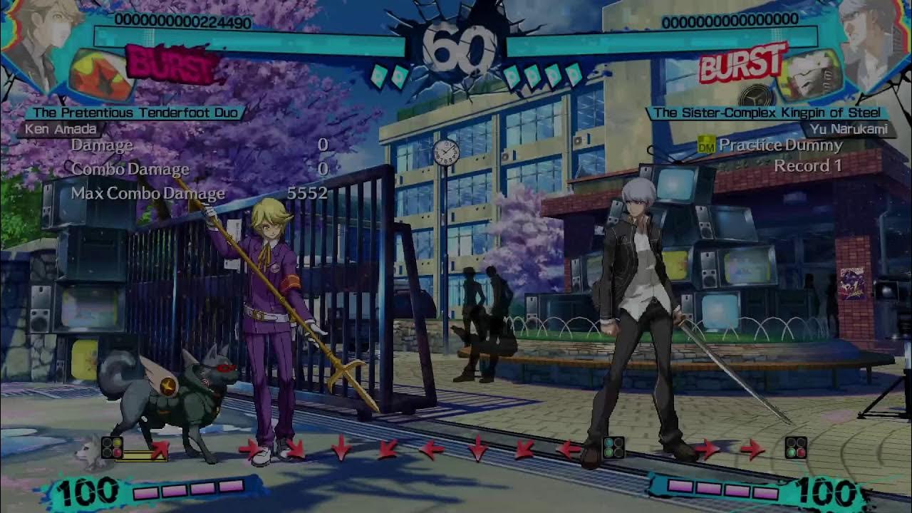 P4U2 2.0 Ken&Koro Guide - YouTube