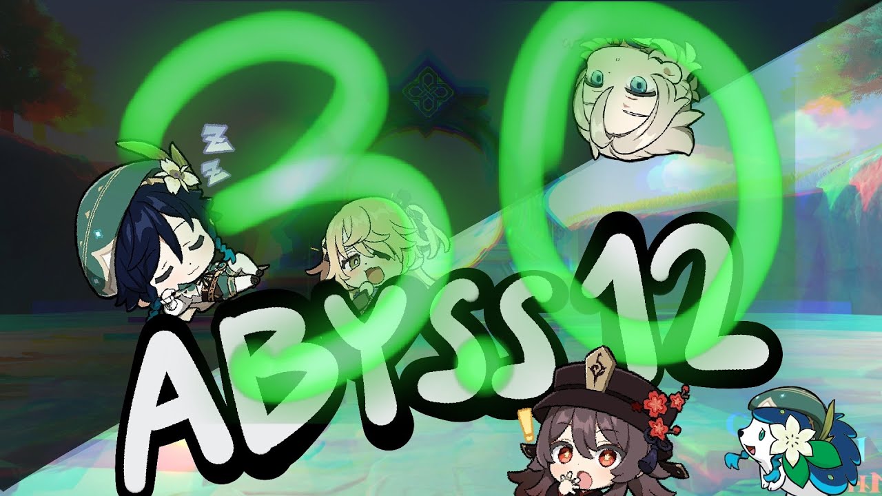 First impression on Abyss 12 ver.3.0 - New enemies, New element, Old ...