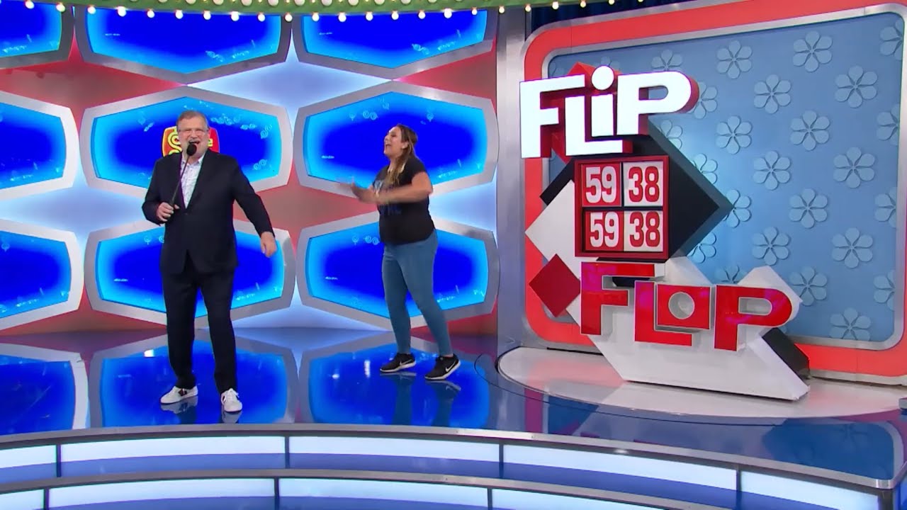 TPiR (10/24/2022) Season 51: Lisa Carroll | "Flip-Flop" For Trip To ...