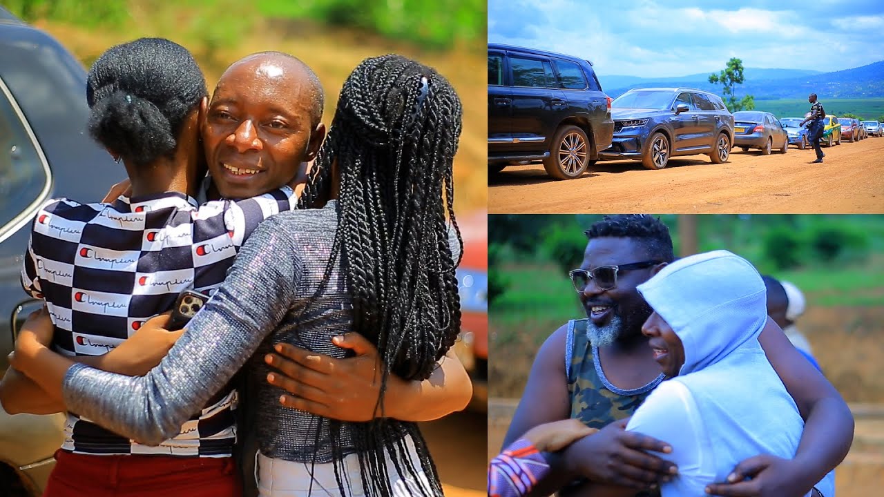 YONGWE AGISOHOKA AHOBERANYE NUMUGORE WE 💞ATANGAJE IBYO MUTIGEZE MWUMVA ...