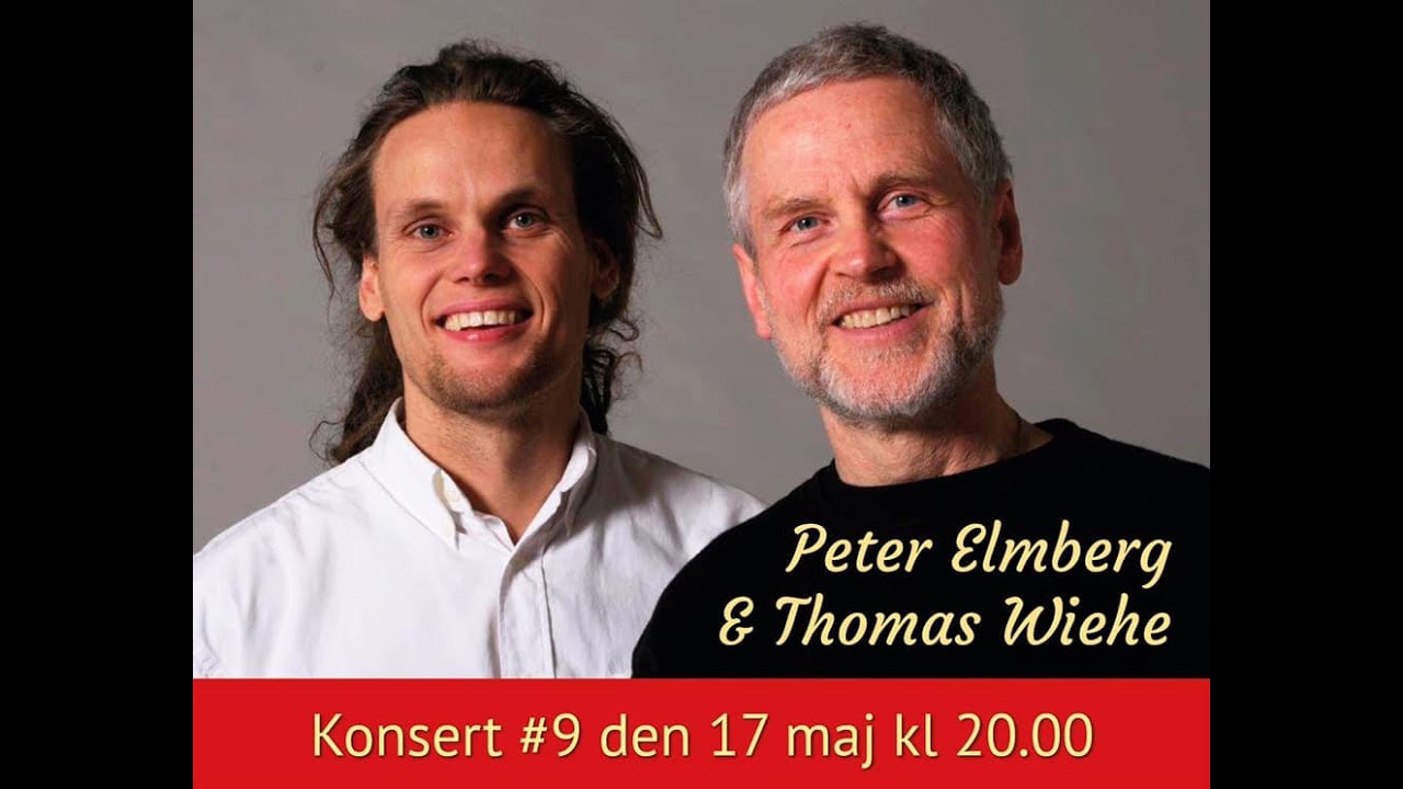 MUNDEKULLA LIVE # 9 "Konsert med Thomas Wiehe och Peter Elmberg" - YouTube