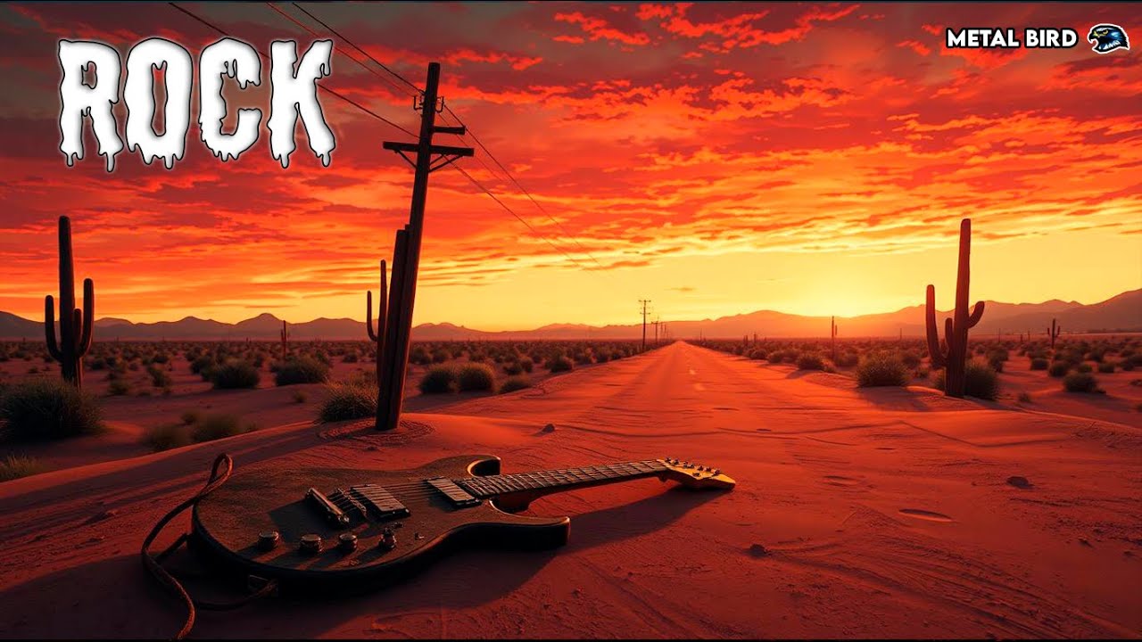 Riff & Rock | Let the Riffs Drive You – 30 Minutes of Power - YouTube