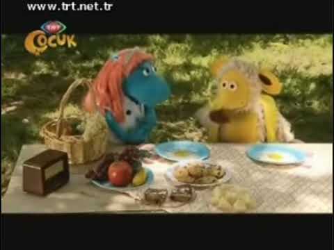 TRT Çocuk (Mimocan Her Yerde Tanıtım Jeneriği)(01.01.2011) 