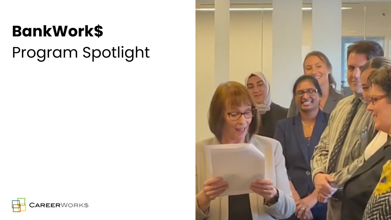 Program Spotlight: BankWork$ - YouTube