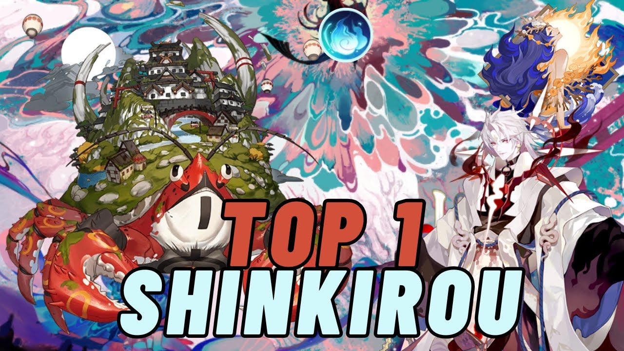 ULTRA SHINKIROU - Strong Fire | New SP Orochi Variant - YouTube