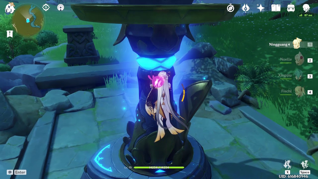 Genshin Impact - How to Worship the Anemo God - YouTube