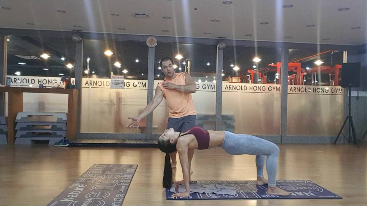 Core Strength GymnasticsTraining - Build Flat Abs - YouTube