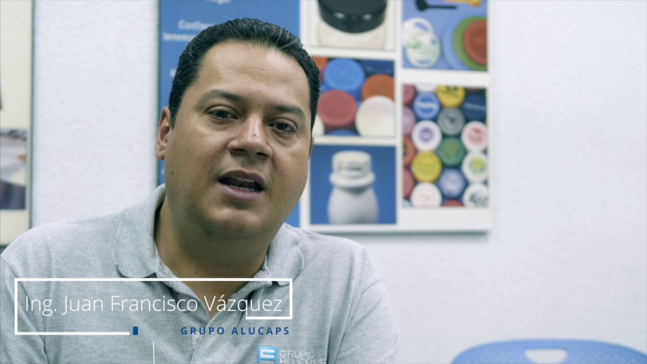 Caso de éxito | Alucaps - YouTube