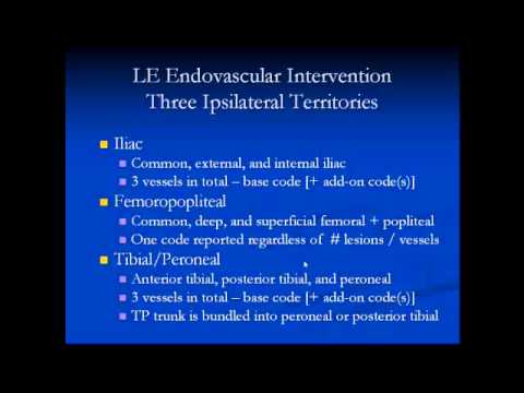 2011+lower+endovascular+coding.mp4 - YouTube