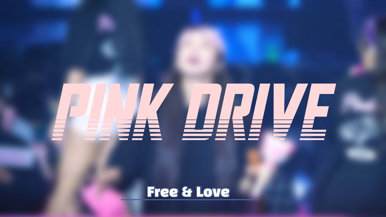 [4K] 230415 Apink - 'free & love' #정은지 직캠 in [PINK DRIVE] - YouTube