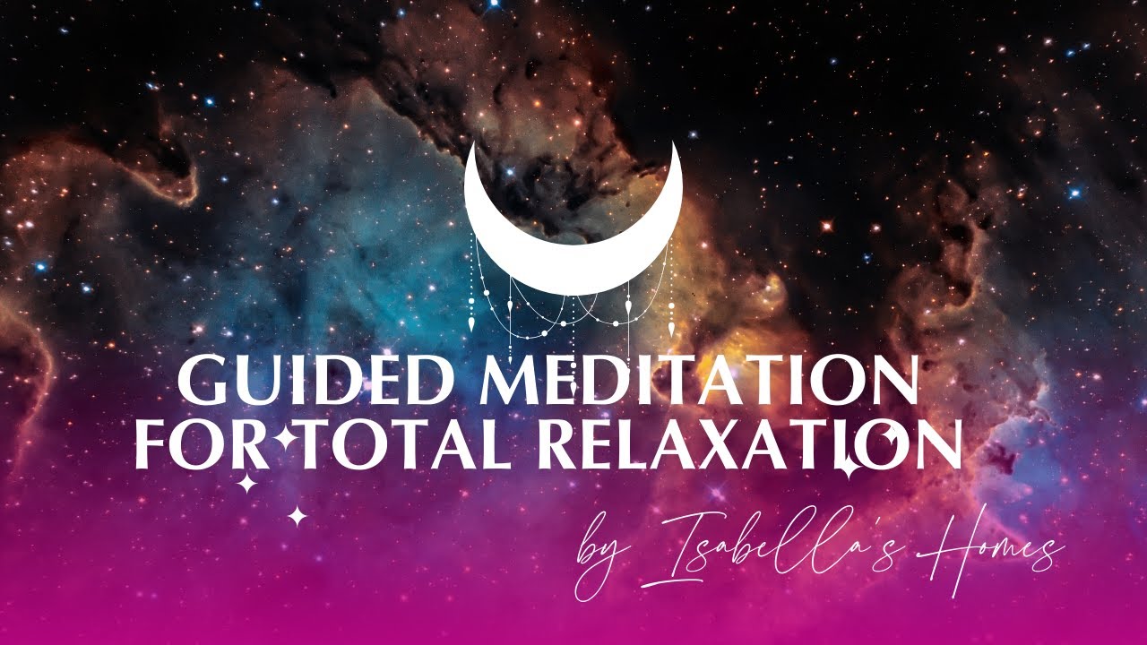 Blissful Escape: Guided Meditation for Total Relaxation - YouTube