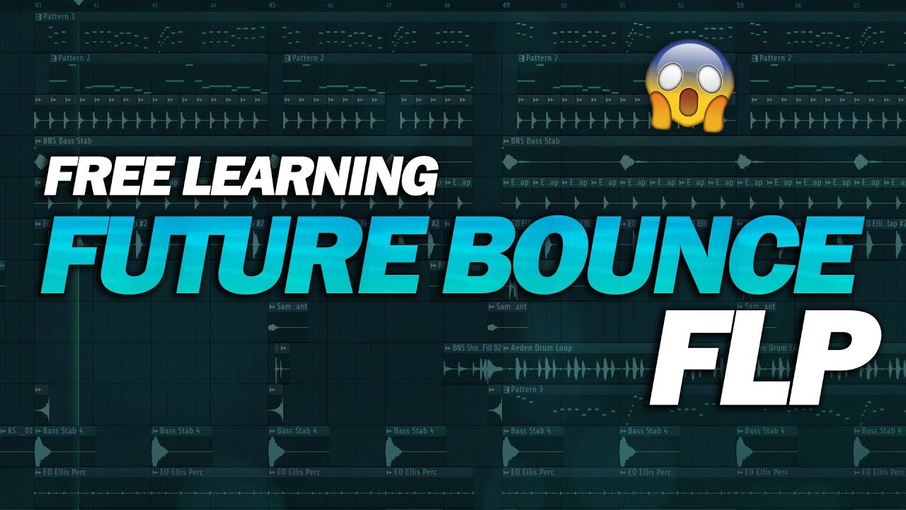 Free Future Bounce FLP: by 3an [Only for Learn Purpose] - YouTube