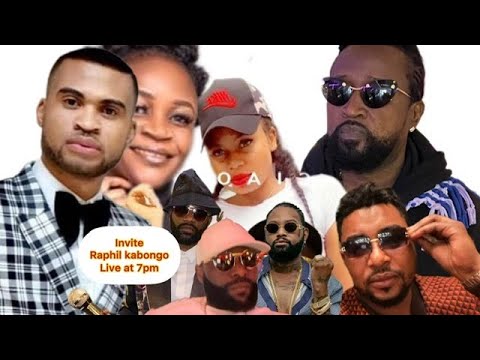 Kake 💥Invite Raphil Kabongo affaire Werrason, la Danseuse & Makaba ...