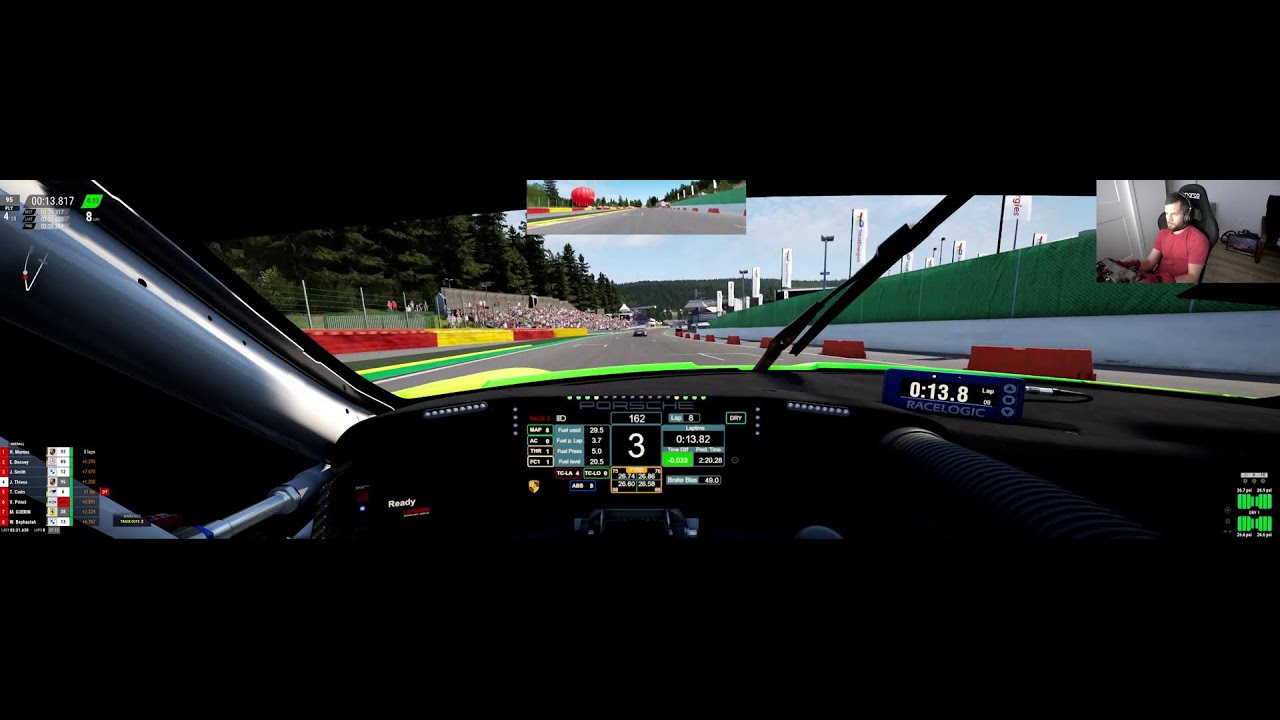 ACC Racing Live! - YouTube