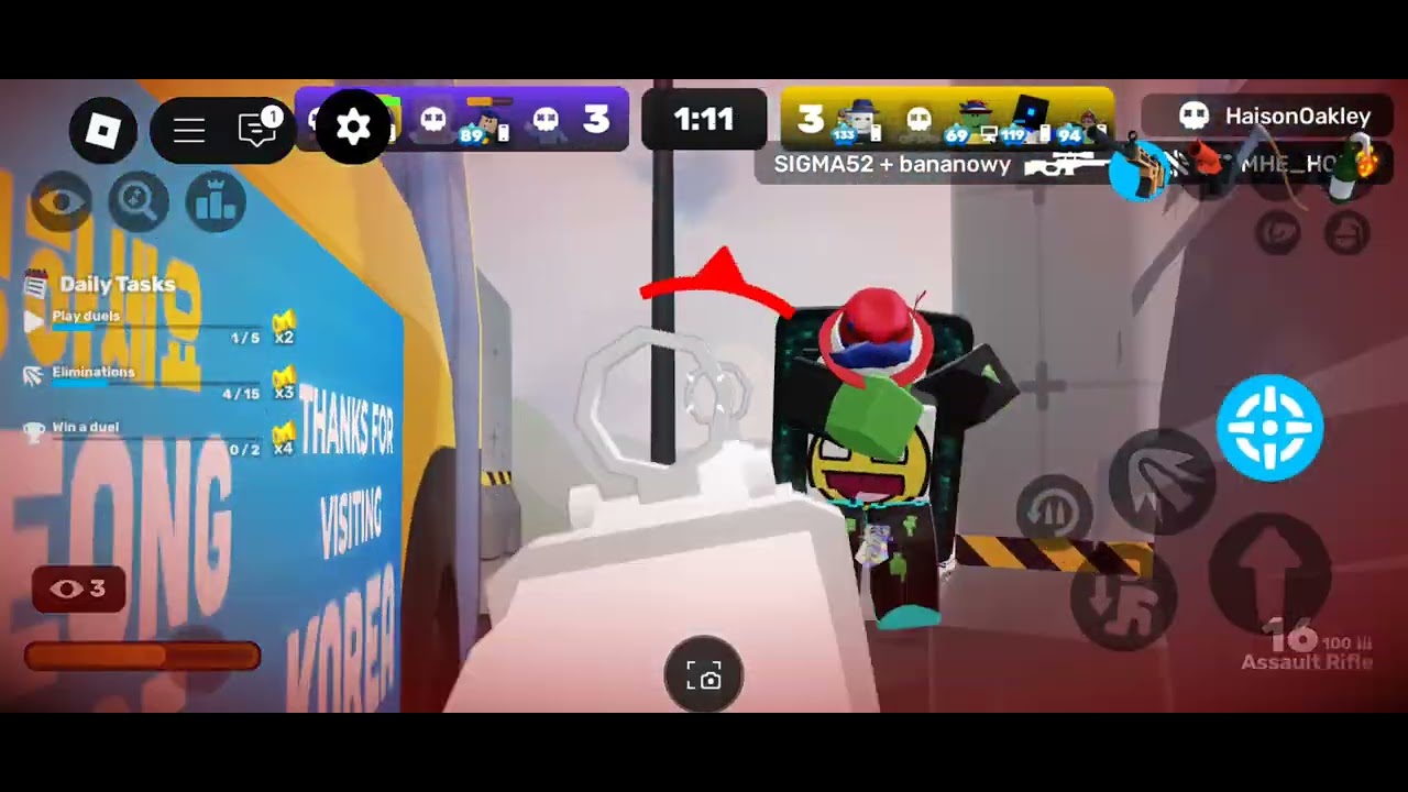 I'm back to rivals and trying to get gold on flare gun - YouTube