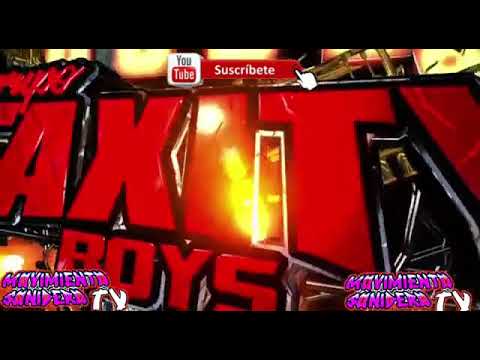 Grupo faxity boys A esa mujer - YouTube
