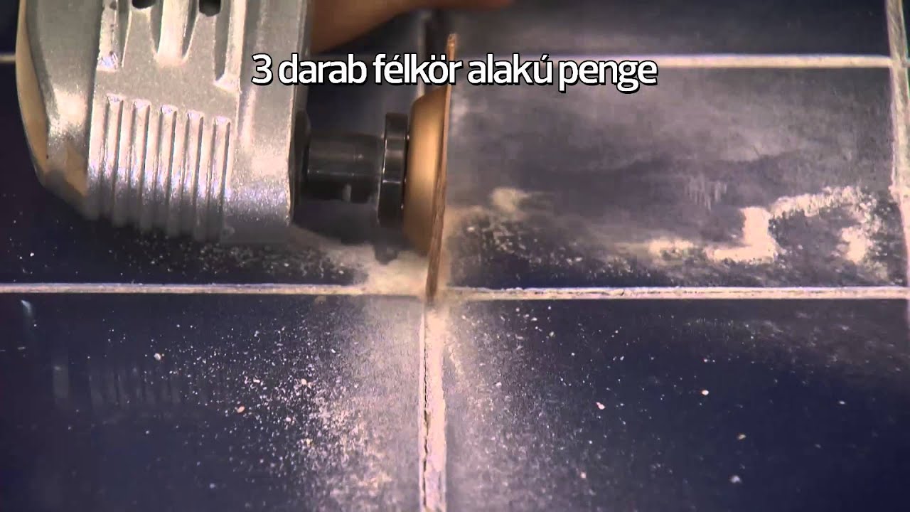 Vibrarazer Deluxe Bemutató - YouTube