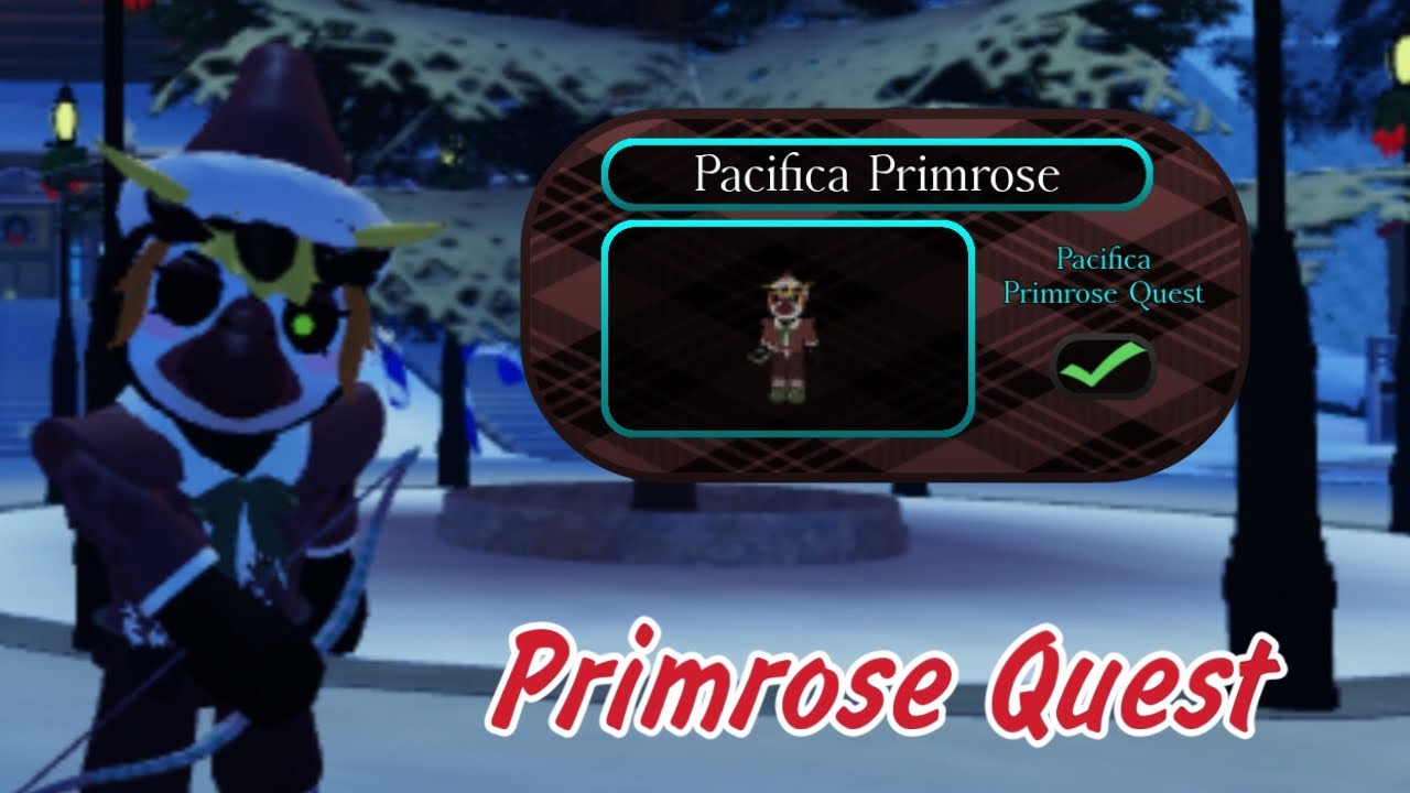 Piggy The Insane Series: How To Unlock Primrose - YouTube