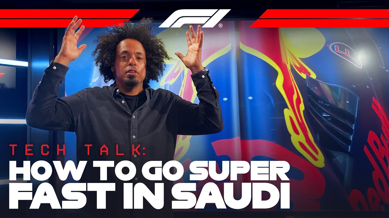 The Technical Challenges Teams Face at F1's Fastest Street Circuit | F1 ...