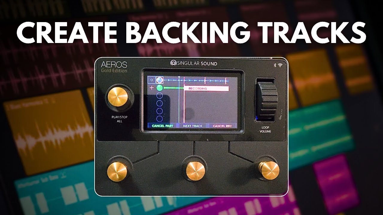 This Looper Makes Guitar Practice Way More Fun! - YouTube