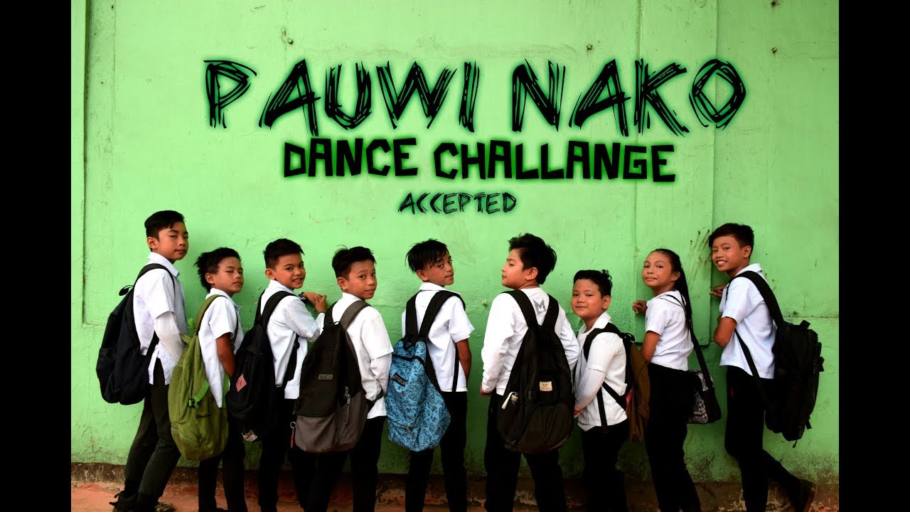 PAUWI NAKO DANCE COVER - YouTube