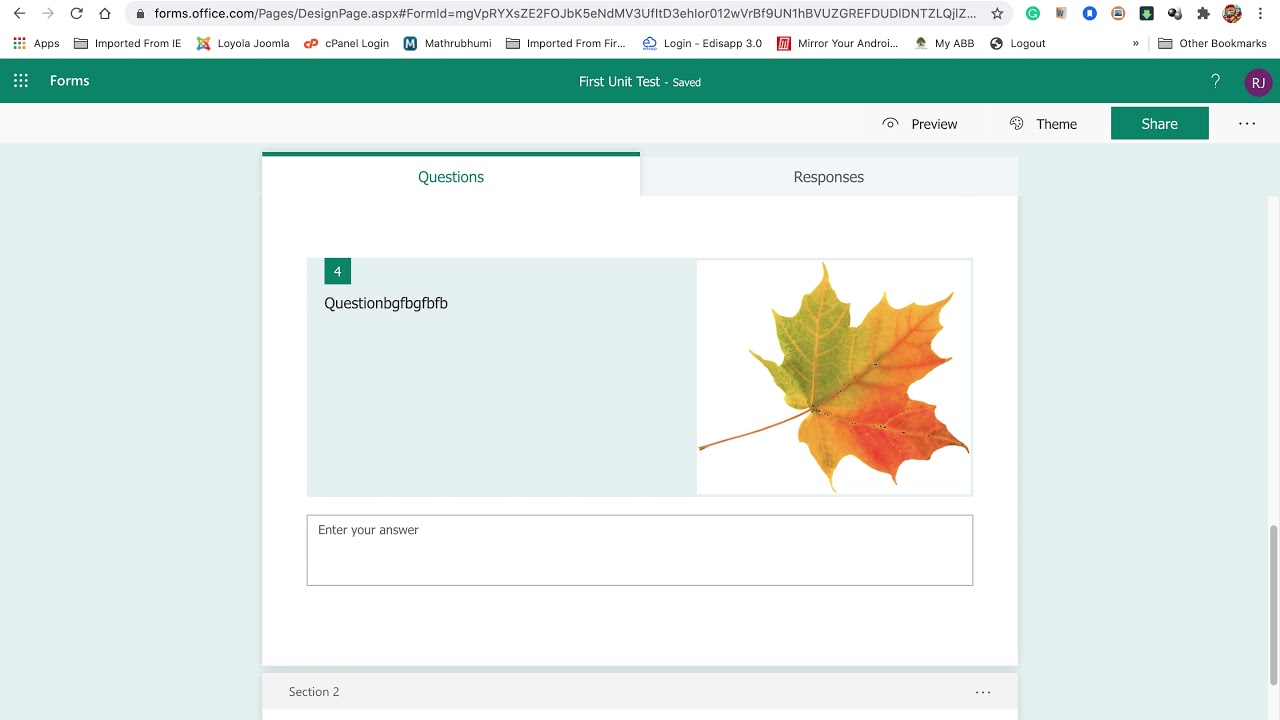 MS TEAMS Forms QP Creation YouTube ms-teams-forms-qp-creation-youtube