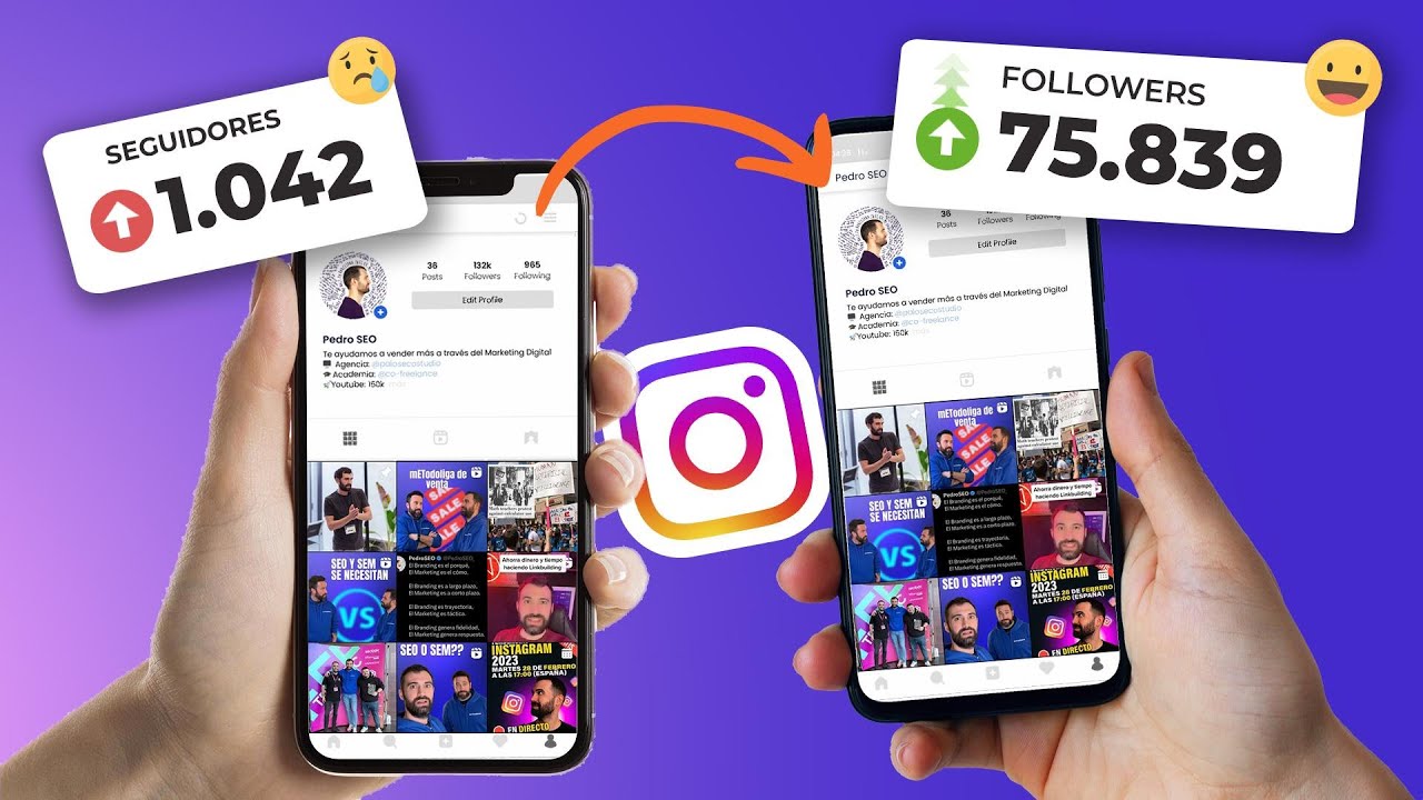 ¿Llegarás a 10.000 SEGUIDORES en INSTAGRAM con ESTA ESTRATEGIA? - YouTube