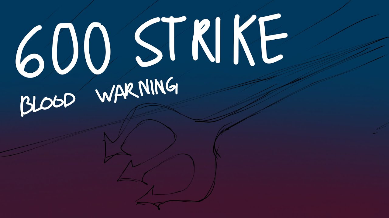 SIX HUNDRED STRIKE | EPIC THE MUSICAL | ANIMATIC - YouTube